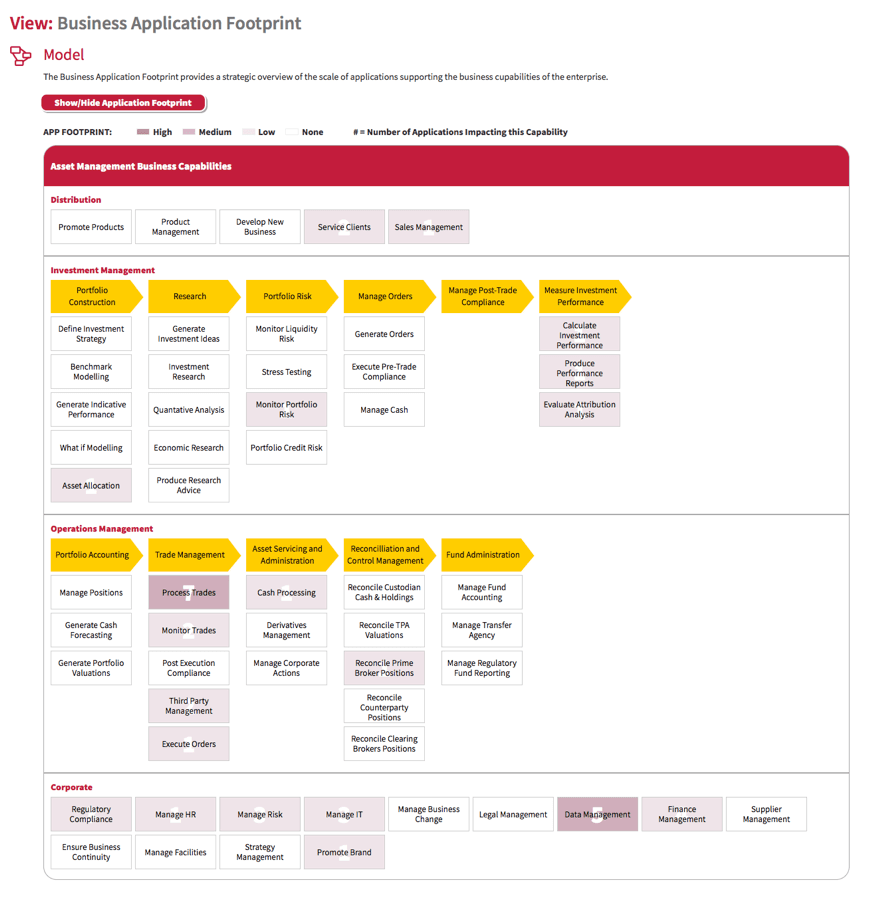 Application Portfolio Management
